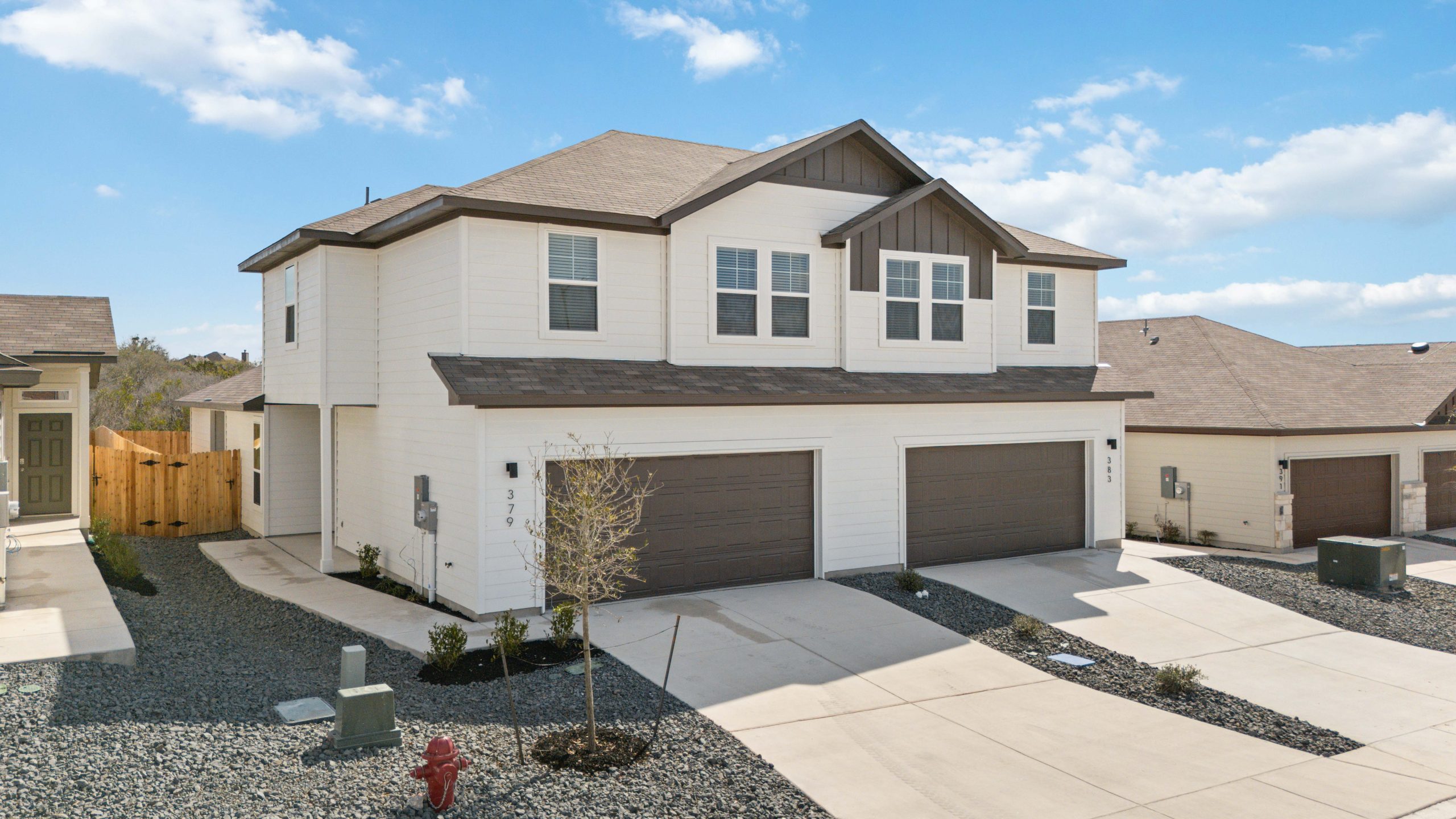 Amanda Park | Northwest San Antonio Duplex Community