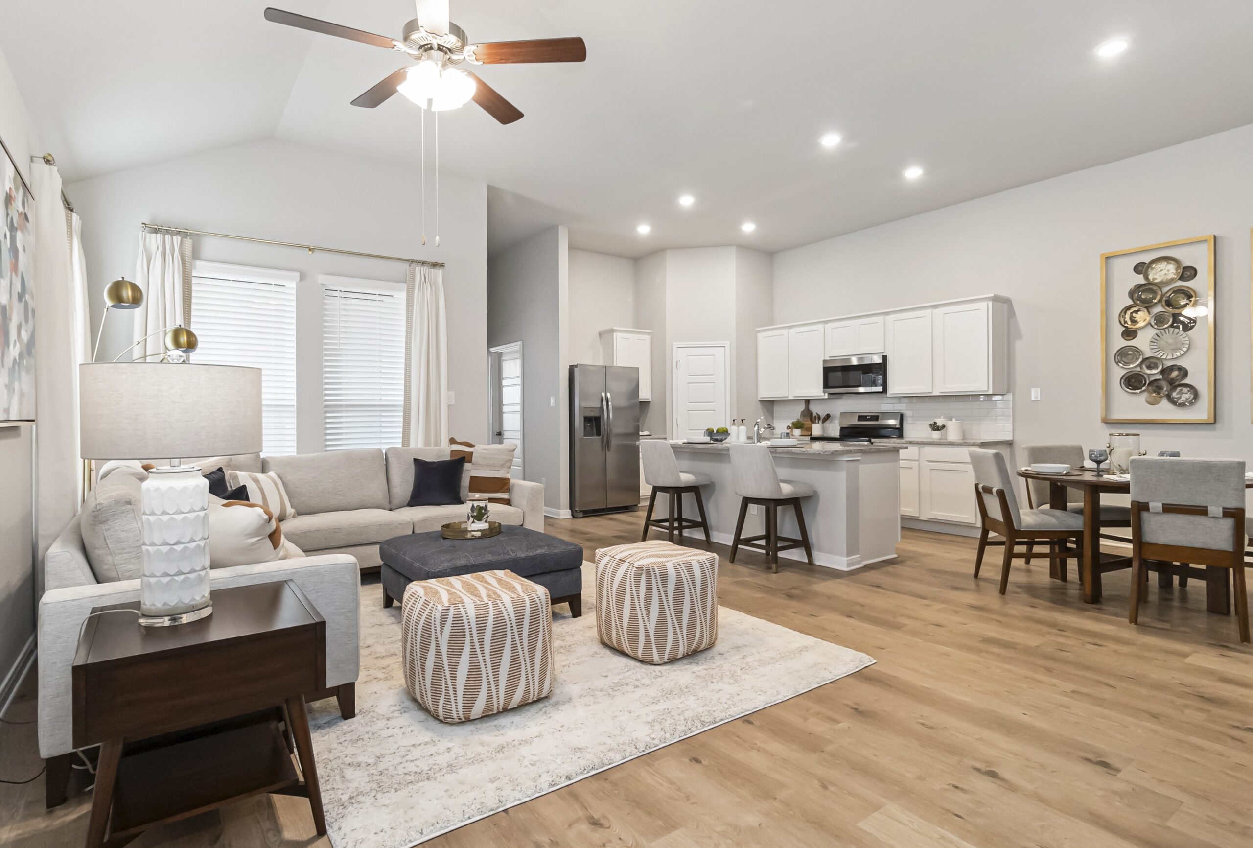 Amanda Park | Northwest San Antonio Duplex Community